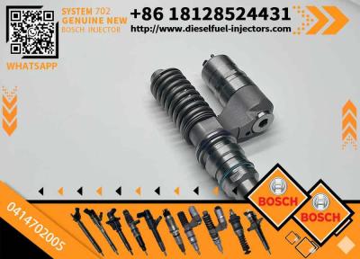 China High-quality Engine Parts for Construction Machinery Fuel Injector BEBE2A00101 8112660 0414702005 203-7685 for D12 Engine for sale