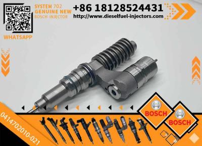 China 0414701051 0414701072 Hot Sale New Common Rail Injector for Scania 1943974 for sale