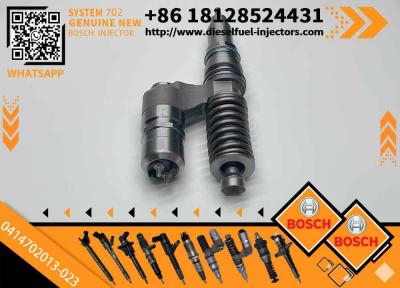 China 0414701051 0414701072 Hot Sale New Common Rail Injector for Scania 1943974 for sale