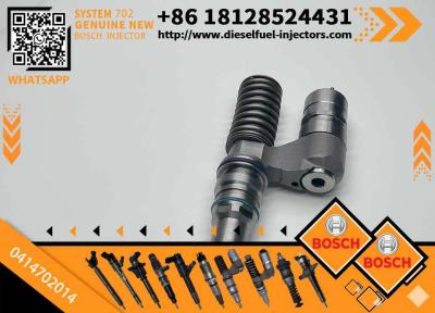 China Wholesale High-performance Fuel Components Fuel Injector 21160093 0414702014 20440409 0414702021 0414702010 for Large Engine for sale