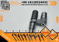 China WEIYUAN Common Rail Diesel Fuel 0414702015 Injector for Vo-lvo Diesel Engine for sale