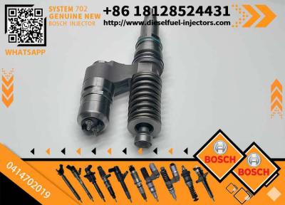 China XDEP Common Rail 0414702019 Vol-vo Injector 20440412 Replacement Parts Fits for Bos-ch Vo-lvo Engine for sale