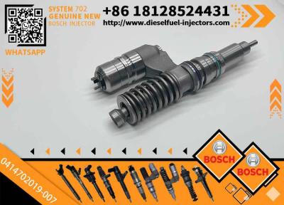 China Diesel Fuel Unit Injector 0414702007 0414702019 0986441011 0986441111 8113895 20440412 3183496 for Diesel Engine for sale