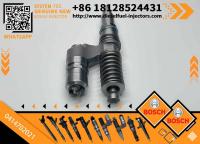 China Wholesale High-performance Fuel Components Fuel Injector 21160093 0414702014 20440409 0414702021 0414702010 for Large Engine for sale