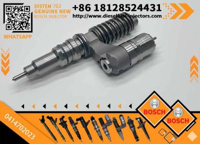 China Fuel Unit Injector 0414701083 0414701013 0414701052 0414701083 2995480 2998526 523717 5237178 0986441013 for sale