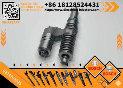 China Factory Price High-quality Diesel Engine Components Fuel Injector 1478643 1734493 1920420 0579255 0414701105 for D12 Engine for sale