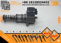 China 6pcs Fuel Unit Pump 0414755004/0414755005/0986445005 1379110 1392052 Compatible with DAF XF95 95XF Truck Lorry Part for sale