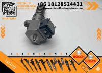 China 6pcs Fuel Unit Pump 0414755004/0414755005/0986445005 1379110 1392052 Compatible with DAF XF95 95XF Truck Lorry Part for sale