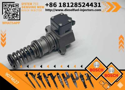 China New Condition Diesel Fuel Injector Compatible with Common Rail Model 0986445012 0414755016 0414755017 9074627 1435558 for sale