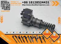 China New Condition Diesel Fuel Injector Compatible with Common Rail Model 0986445012 0414755016 0414755017 9074627 1435558 for sale
