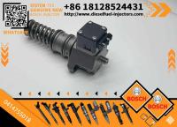 China BOS-CCH Diesel Fuel Injection Unit Pump 0414755118 0414755018 for Liebherr L538 Vo-lvo Excavator EC140 Deutz D4D TCD2013 Engine for sale