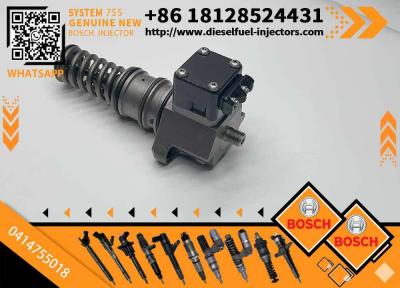 China BOS-CCH Diesel Fuel Injection Unit Pump 0414755118 0414755018 for Liebherr L538 Vo-lvo Excavator EC140 Deutz D4D TCD2013 Engine for sale