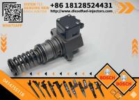 China Genuine Diesel Unit Fuel Pump 10116257 0414755018 0414755118 for L538 EC140 D4D TCD2013 Engine for sale