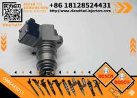 China For Re-nault DAF 95XF CF75 CF85 XF95 High Quality Diesel Fuel Unit Pump 0986445013 1435558 0414755008 for sale