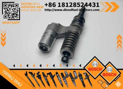 China High Quality Diesel Engine Parts 109962-0042 Fuel Injector 1099620042 109962 0042 Apply to GE13 on Sale for sale
