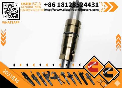 China Common Rail Injector XPI 2057401, 2036181, 2031835, 574423, 1933612, 575176 for Engine DC13115, DC13124, DC13125, DC13147 for sale