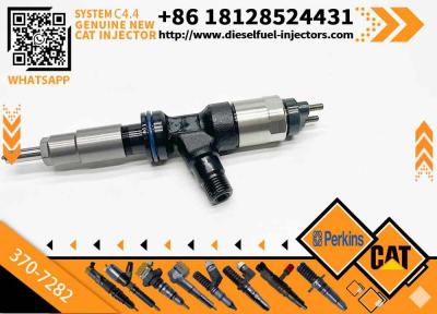 China New Condition Fuel Injector 295050-0401 370-7282 3707282 20R-2478 20R2478 for CAT Per-kins C7.1 C6.6 Diesel Fuel for sale