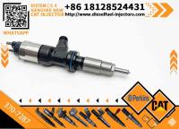 China Excavator EFI Direct Injection Engine Injector 370-7287 20R-2480 T4-09983 295050-0421 3707287 20R2480 for CAT C4.4 for sale
