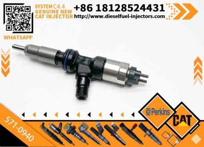 China New Common Rail Injector 571-0940 295700-1200 418-3229 295050-1810 370-7287 295050-0421 for diesel Engine CAT for sale