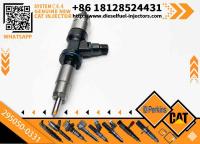 China Genuine Comon Rail Fuel Injector 295050-0330 295050-0331 for 3707280 370-7280 for sale