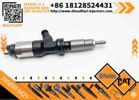 China New Common Rail Injector 571-0940 295700-1200 418-3229 295050-1810 370-7287 295050-0421 for diesel Engine CAT for sale