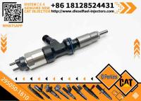 China 418-3229 392-1368 T413878 20R-2479 20R2479 295050-1810 295050-1811 295050-0411 Fuel Injector for Denso C-aterpillar C4.4 Perkins for sale