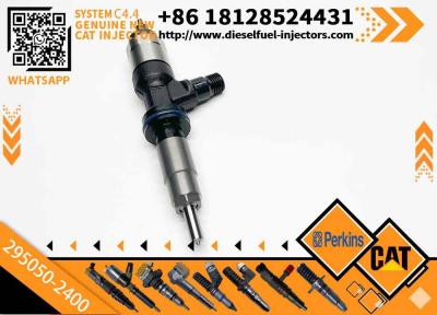 China New Condition C-aterpillar C4.4 Diesel Engine Injector 571-0940 295050-0421 295050-0411 295050-0361 295050-2400 Common Rail Ommon for sale