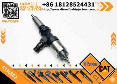 China High Quality Common Rail Injector 295050-2400 433-6862 4336862 Injector for CAT 7.1 Injector Nozzle 295050-2400 433-6862 4336862 for sale
