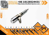 China Fuel Injector 2645A743 10R-7672 10R-7673 10R-7668 2645A743 10R7672 10R7673 10R7668 for C4.2 C6.4 Engine 320D E320D Excavator for sale