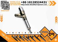 China Wholesale High-performance Fuel Components Diesel Fuel Injector 10R-7668 10R-7938 10R-7673 10R-7671 for C6.6 Large Diesel Engine for sale