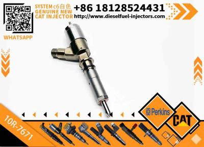China Wholesale High-performance Fuel Components Diesel Fuel Injector 10R-7668 10R-7938 10R-7673 10R-7671 for C6.6 Large Diesel Engine for sale