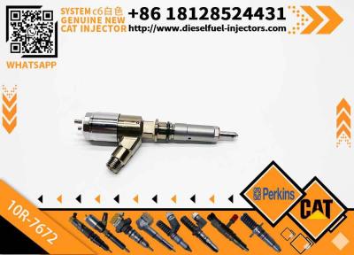 China Excavator Common Rail Injector 320-0680 10R-7672 2645A747 CAT C4.4 C6.6 Engine Part Fuel Injector for C-aterpillar Perkins for sale