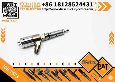 China Wholesale High-performance Fuel Components Diesel Fuel Injector 10R-7668 10R-7938 10R-7673 10R-7671 for C6.6 Large Diesel Engine for sale