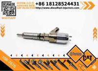 China Best-selling and Durable Construction Machinery Diesel Fuel Injector 326-4740 295-9130 10R-7951 2645A746 10R-7676 for CAT Engine for sale