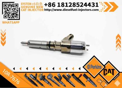 China Best-selling and Durable Construction Machinery Diesel Fuel Injector 326-4740 295-9130 10R-7951 2645A746 10R-7676 for CAT Engine for sale