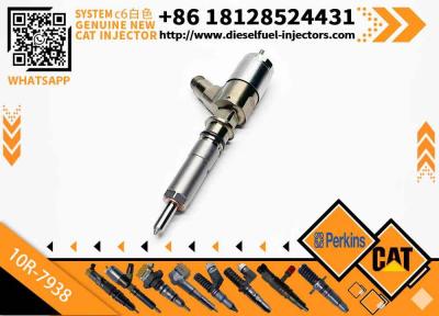 China Wholesale High-performance Fuel Components Diesel Fuel Injector 10R-7668 10R-7938 10R-7673 10R-7671 for C6.6 Large Diesel Engine for sale