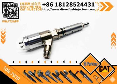 China New Diesel Engine Injector 295-9140/2645A734/10R-7674/10R-7668/10R-7938/10R-7939 C-aterpillar C4.4/C6.6 Common Rail Injector for sale