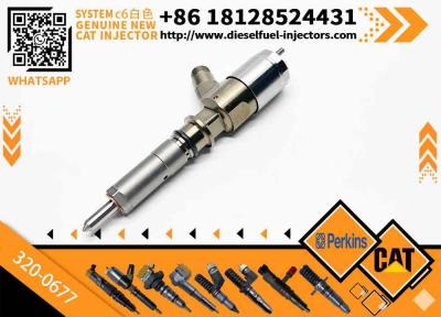 China High Quality Common Rail Fuel Injector 320-0680/2645A734 2645A746 2645A747 320-0677 320-0655 Diesel injector for cat c4.4 c6.6 for sale