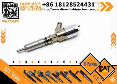 China Diesel Engine Injector 32F61-00062 10R-7675 10R7675 326-4700 326-4756 321-3600 C-ATERPILLAR for C6.4 320D E320D Excavator New for sale