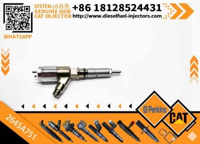 China Factory Price High-quality Diesel Engine Components Fuel Injector 2645A751 2645A753 32F61-00014 32E61-00020 for CAT C6.4 Engine for sale