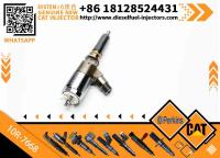 China Wholesale High-performance Fuel Components Diesel Fuel Injector 10R-7668 10R-7938 10R-7673 10R-7671 for C6.6 Large Diesel Engine for sale