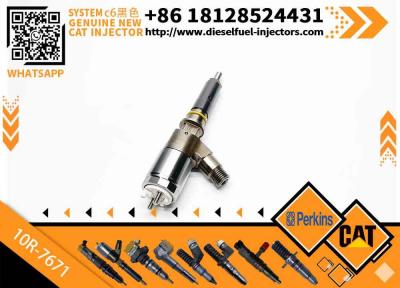 China Fuel Injector 292-3778 306-9377 10R-7671 320-0677 for C-aterpillar C6.6 Engine Fuel Injector 2923778 3069377 10R7671 3200677 for sale