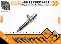 China New Diesel Engine Injector 10R-7668 10R-7671 10R-7672 2645A718 10R-7673 10R-7676 for C-aterpillar C4.4/C6.6 Common Rail (Steel) for sale