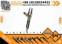 China High Performance New Diesel Fuel Injector 320-0655 10R7674 10R-7674 for CAT 320D Excavator C6.6 Engine for sale