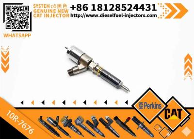 China Best-selling and Durable Construction Machinery Diesel Fuel Injector 326-4740 295-9130 10R-7951 2645A746 10R-7676 for CAT Engine for sale