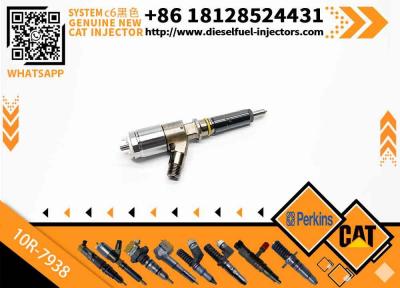China New Diesel Engine Injector 10R-7938 382-0480 282-0490 292-3780 306-9380 306-9390 C-aterpillar C4.4/C6.6 Common Rail Injector for sale