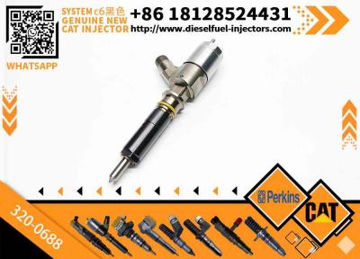 China 320D Engine Common Rail Fuel Injector 320-0688 10R-7939 3200688 10R7939 for sale