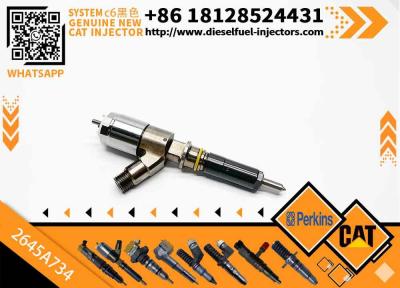 China Cat320D Hot Selling Common Rail Injector 326-4700 326-4756 10R-7575 320-0655 306-9380 2645A734 2645A751 for sale