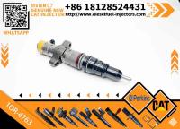 China Brand New Fuel Injector C7 diesel Engin1OR-4763 1OR-4763 217-2570 235-2887 for C-A-T Excavator 324D 325D 326D 329D for sale