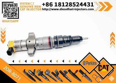 China Excavator Engine Parts for Rail Injector 557-7627 243-4503 20R-9079 2OR-8071 20R-8066 295-9166 for diesel Engine for sale